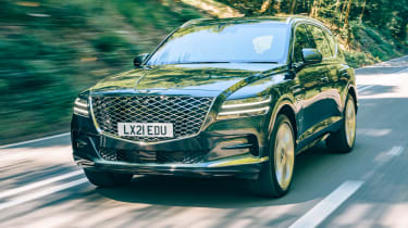 Genesis GV80 – pictures | evo